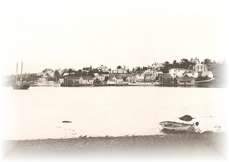 Gazetteer of Guysborough County D-G